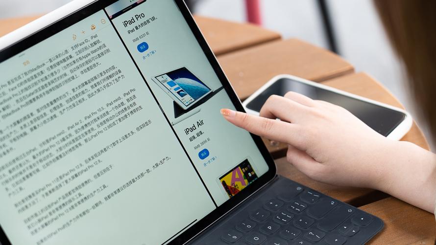 从iPad Pro 12.9体验来谈：为什么iPad 一定要买更大的？ - 知乎