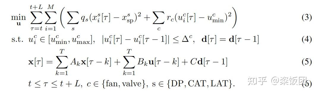 2、Data center cooling using model-predictive control - 知乎