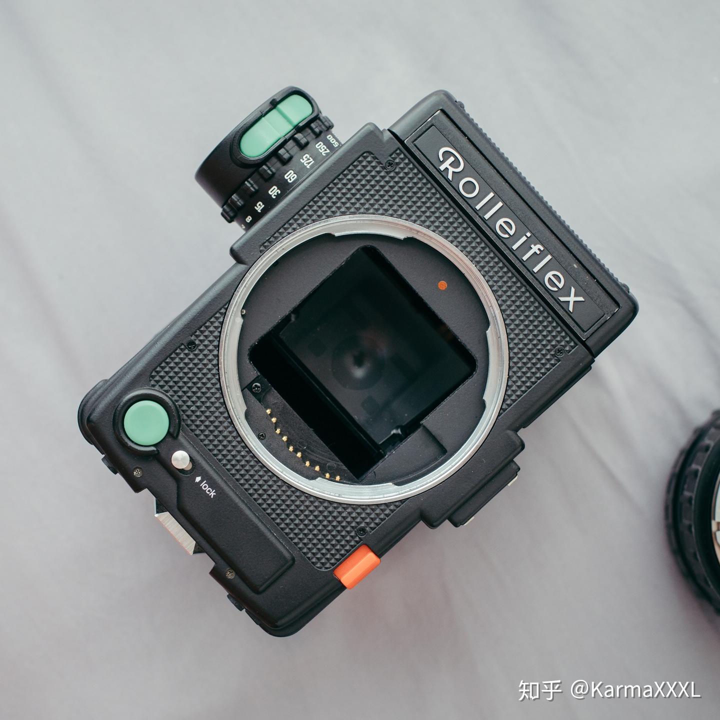 困兽之斗：Rolleiflex 6008i2 - 知乎