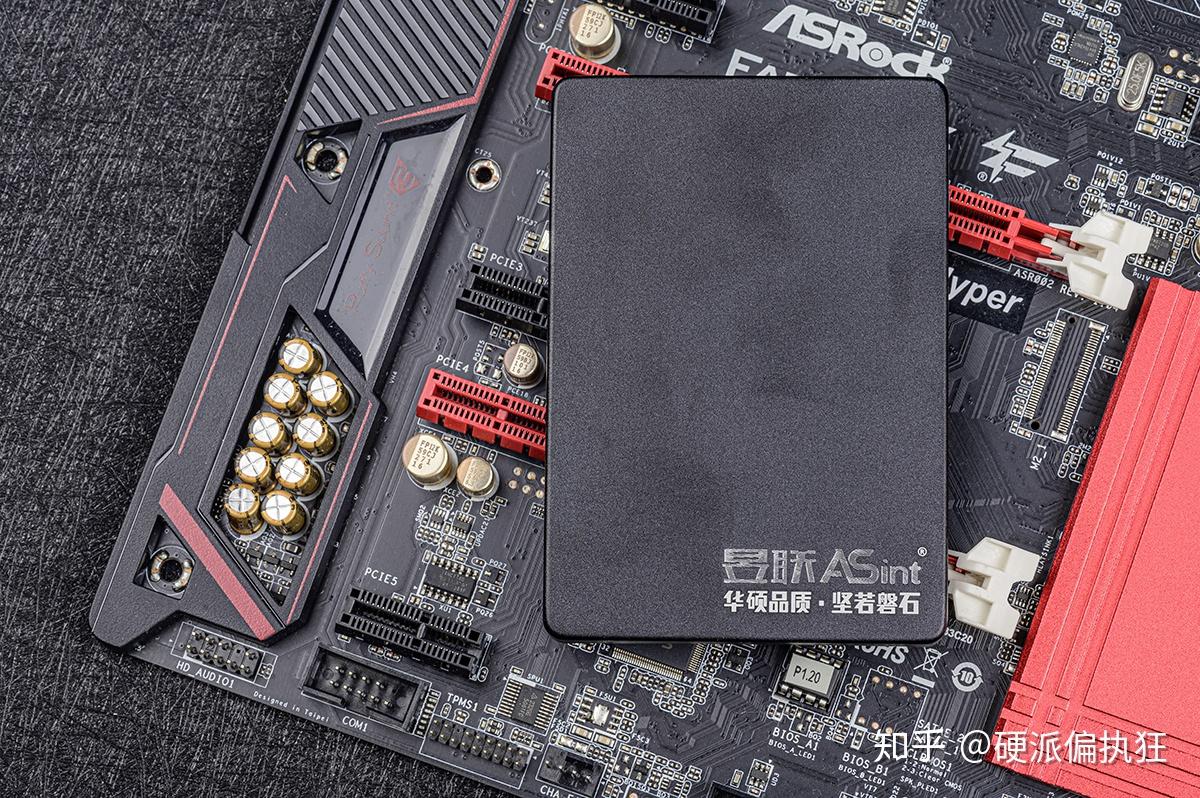 坚若磐石不掉速，老平台升级新选择，入手昱联Asint 500G SSD - 知乎
