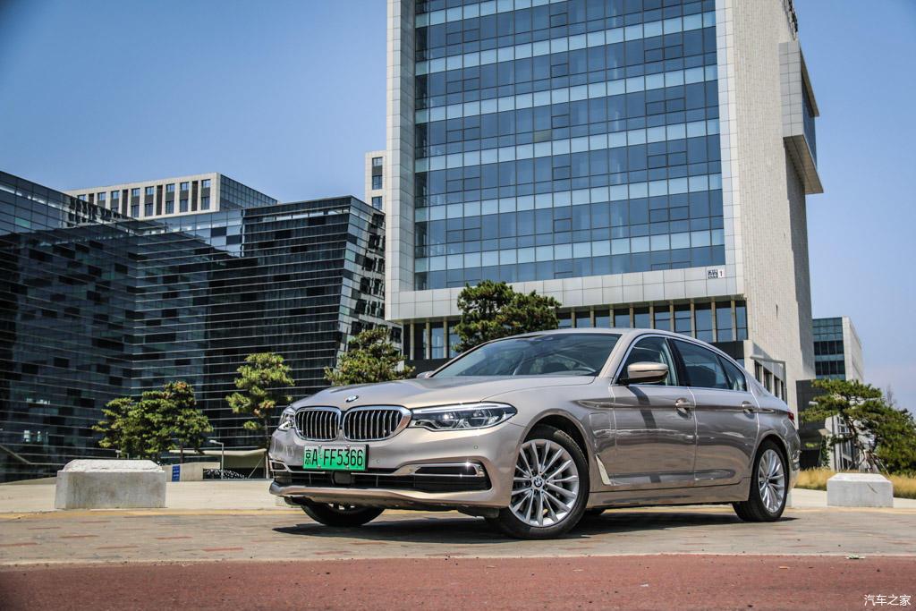 「试驾」拒绝平庸 BMW宝马530Le先锋版 - 知乎