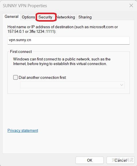Windows 11配置L2TP VPN客户端 - 知乎