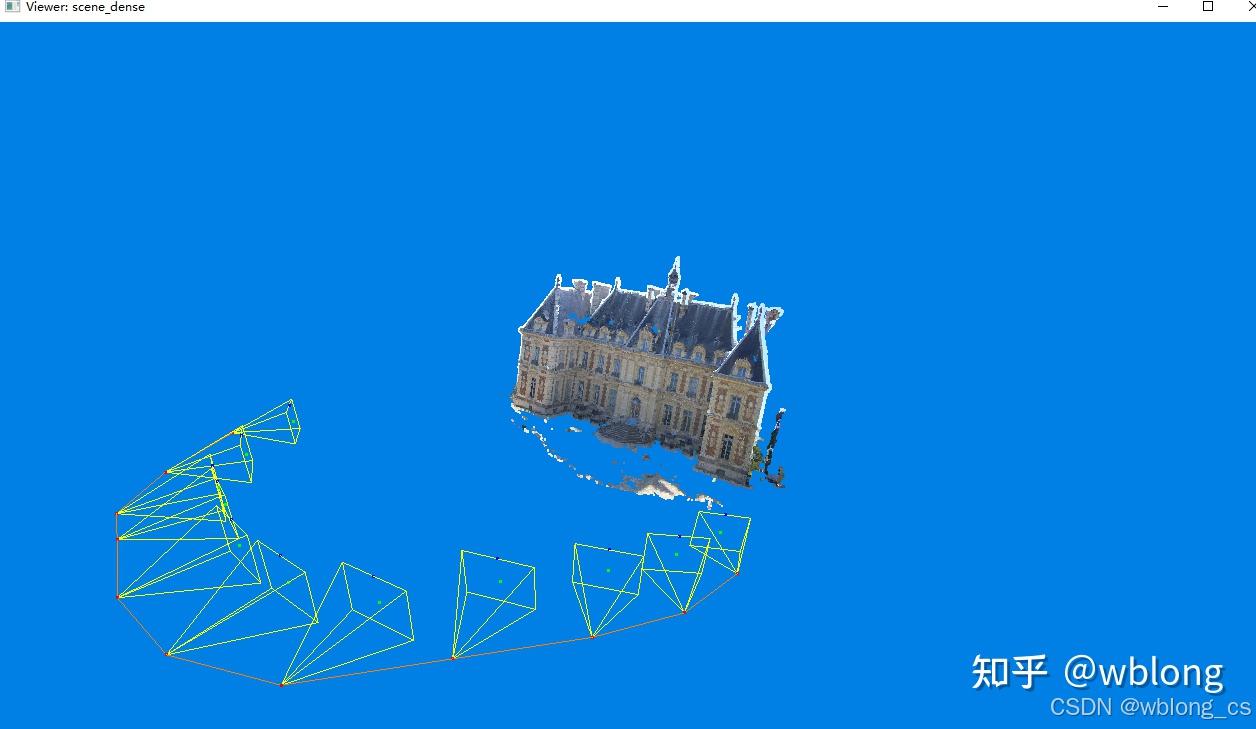 OpenMVS & OpenMVG 笔记 - 知乎