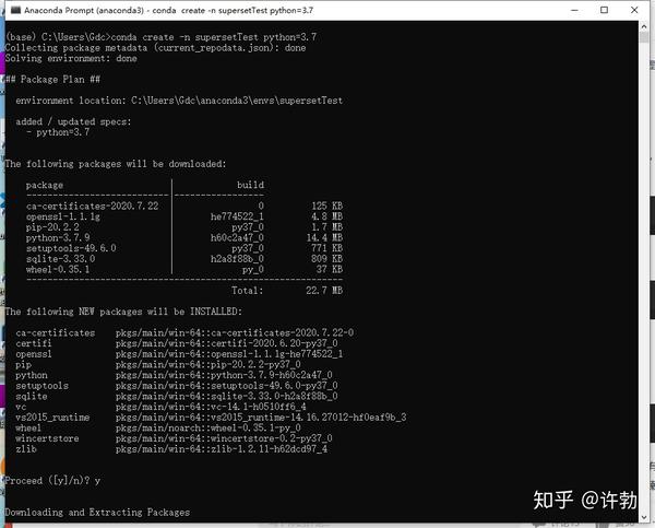 Python开源 BI 工具 Superset 的搭建与初级使用 - 知乎