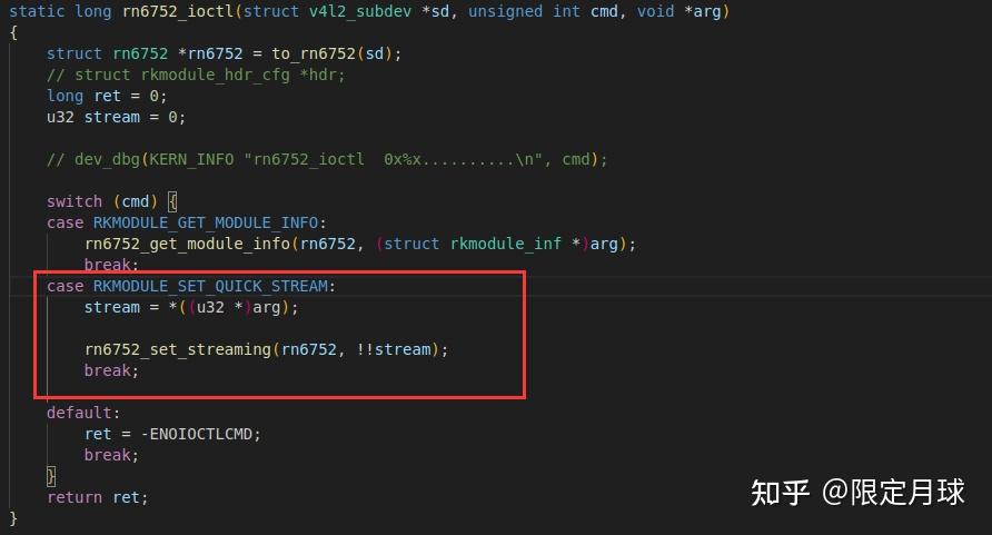 Linux MIPI 调试中常见的问题 - 知乎