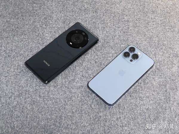 荣耀Magic4 Pro 正面挑战 iPhone 13 Pro，体验到底谁更强？