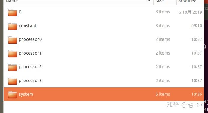 openFoam并行计算 全网最详细手把手教 - 知乎