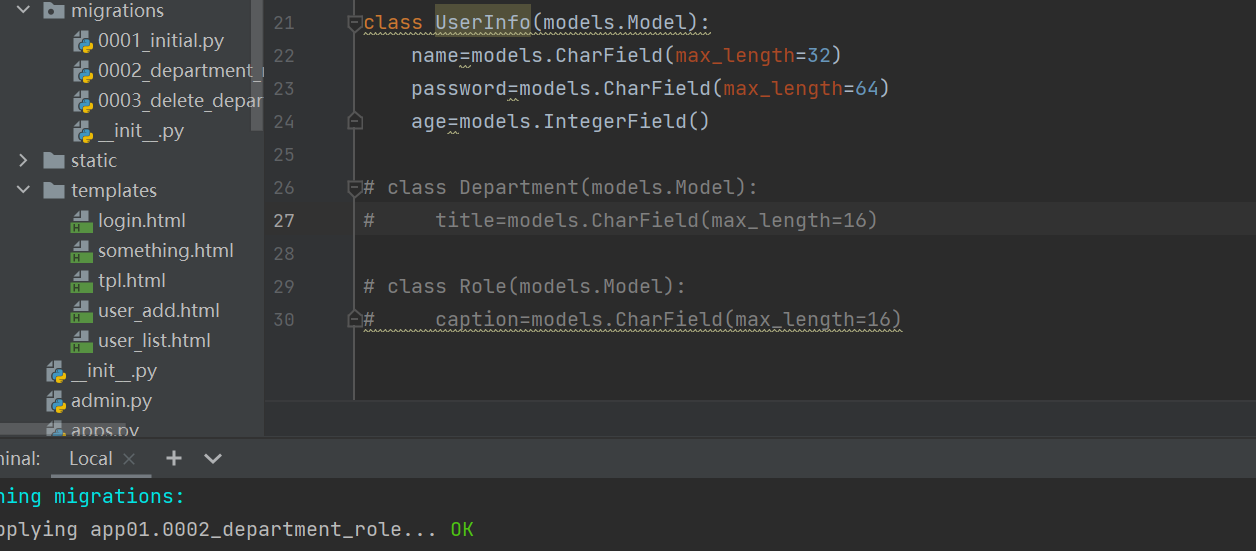 orm-连接mysql模块 - 知乎