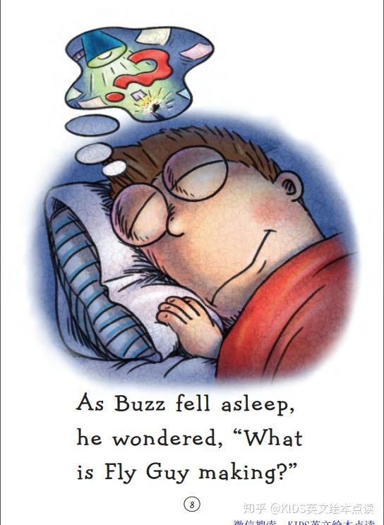《Fly Guy》系列 全部15册来啦 一本幽默有趣的，让孩子捧腹大笑，轻松过渡自主阅读的英文桥梁书 - 知乎