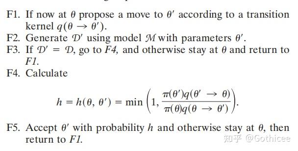 Approximate Bayesian Computation 近似贝叶斯计算 - 知乎