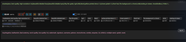 打破创作瓶颈！用dynamic-thresholding插件精准掌控你的画作 - 知乎