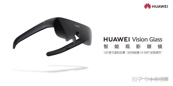想要随时随地纵享院线大片？HUAWEI Vision Glass邀你共享巨幕体验 - 知乎