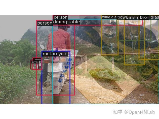 MMDetection 支持数据增强神器 Simple Copy Paste 全过程 - 知乎
