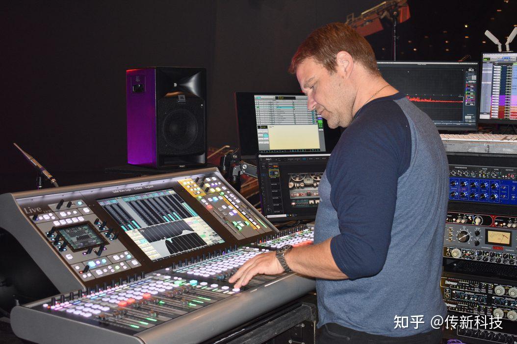 Mojave Audio MA-201fet：FOH调音师于鼓声的新式 "秘密武器" - 知乎