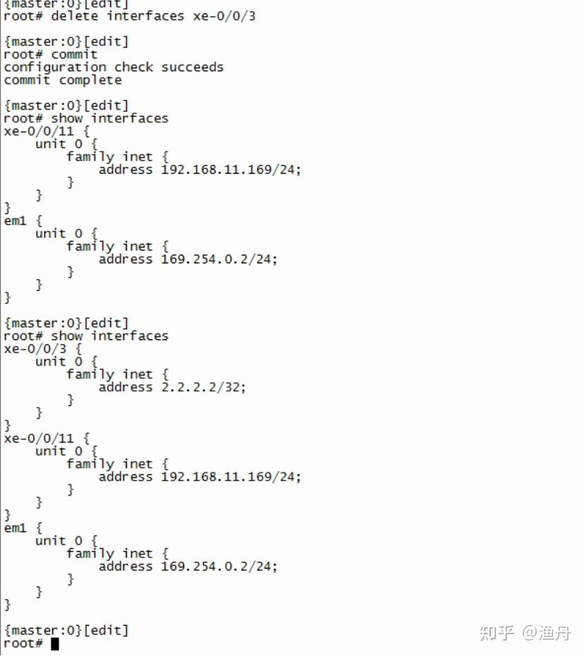 JUNIPER REST API测试 - 知乎