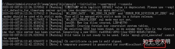 Window10下Mysql的安装和配置 - 知乎