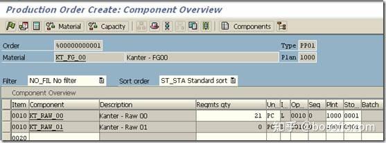 SAP 物料替代 - 知乎