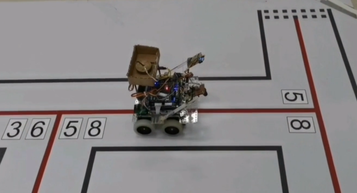 电赛解析：双K210+OpenMV加持，最强循迹，识别无停留（F题国一） - 知乎