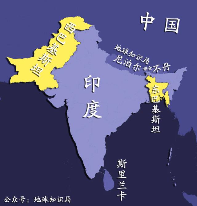 巴基斯坦是如何变成中国铁哥们的？地球知识局 - 知乎