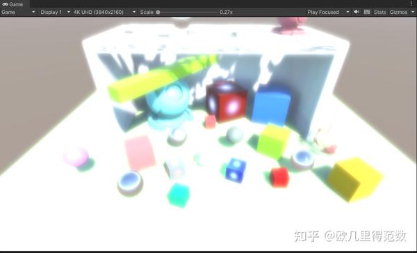 【Catlike Coding Custom SRP学习之旅——11】Post Processing - 知乎