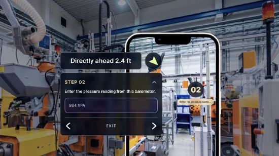 AR 工业技术平台 Squint 完成 600 万美元融资 - 知乎