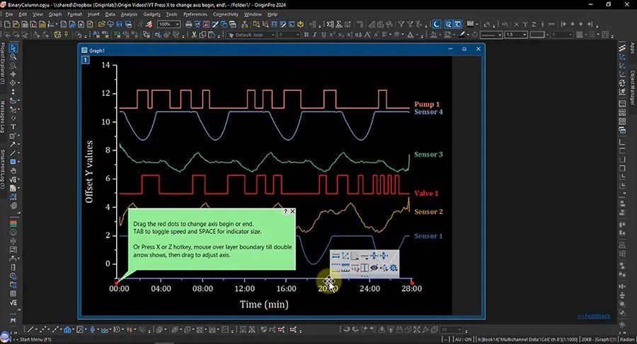 【软件更新】Origin 2024 功能亮点！ - 知乎