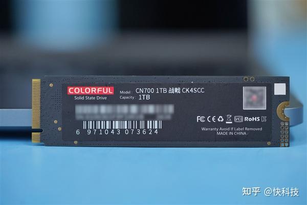 七彩虹战戟CN700 1TB SSD评测：国产方案7.1GB/s读取、499元最香 - 知乎