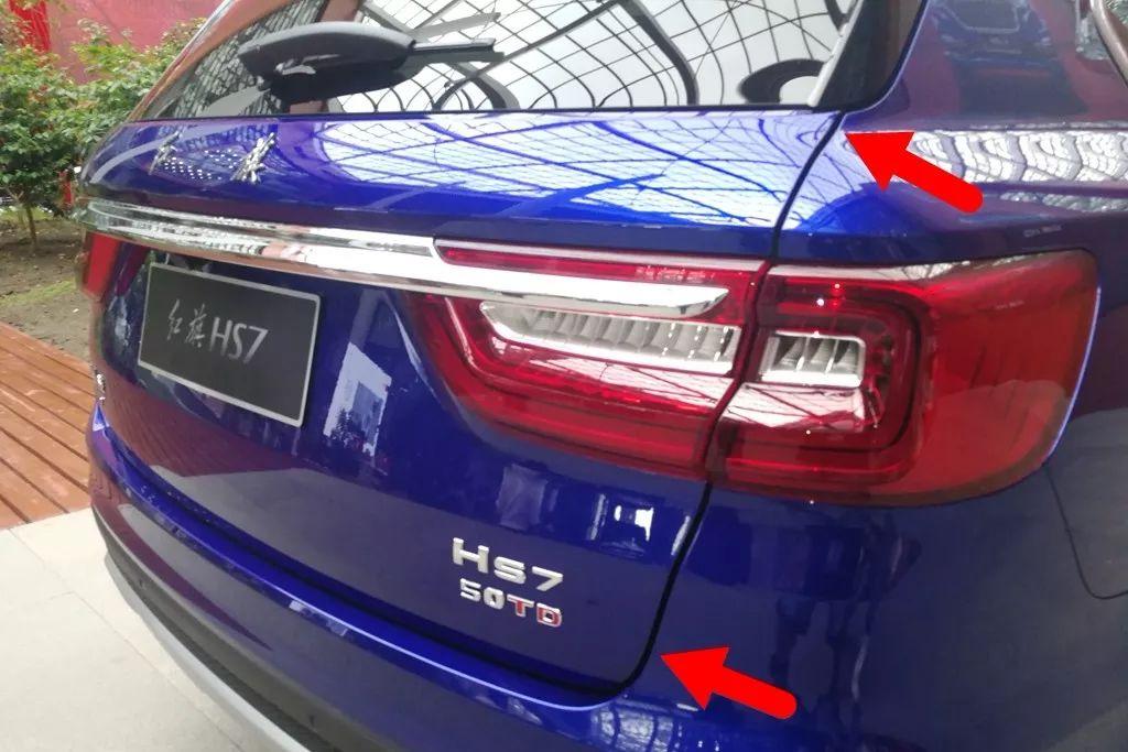 Lab测试：号称换标奥迪Q7，顶配红旗HS7是否对得起45.98万元的售价？ - 知乎