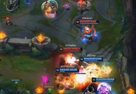 S9小组赛第三日：IG vs DWG，谁才是地表最强吸血鬼？ - 知乎