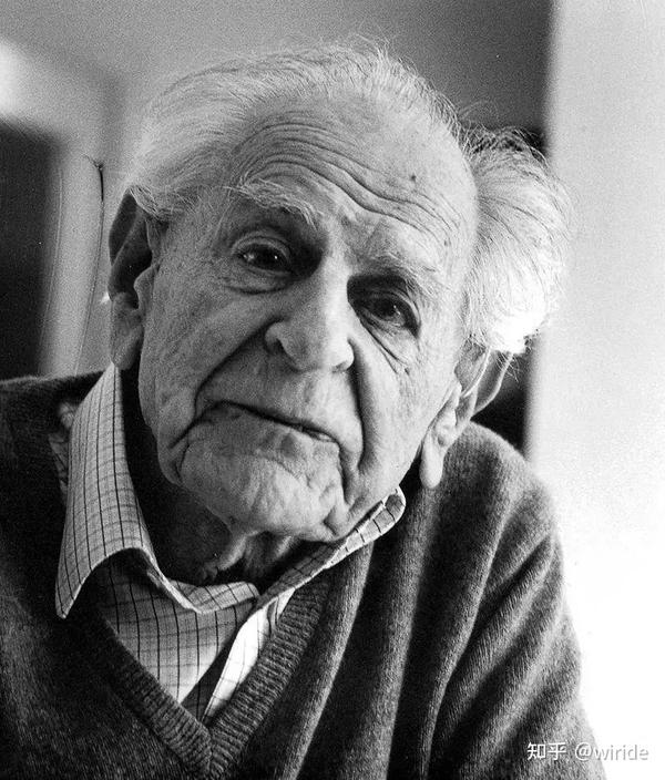 阿尔都塞与波普尔的关系（一）：没有规律的历史 - 知乎