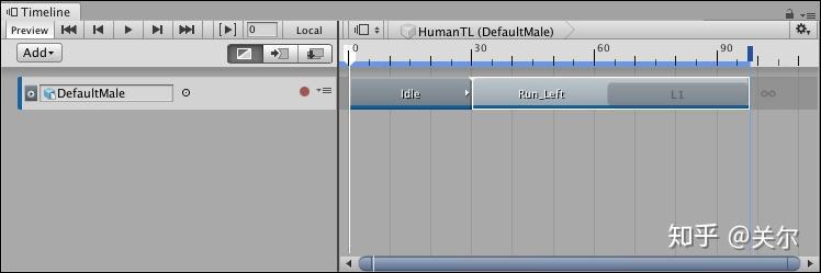 Timeline的Animation Track详解 - 知乎