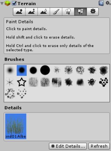 【Unity3D】地形Terrain - 知乎