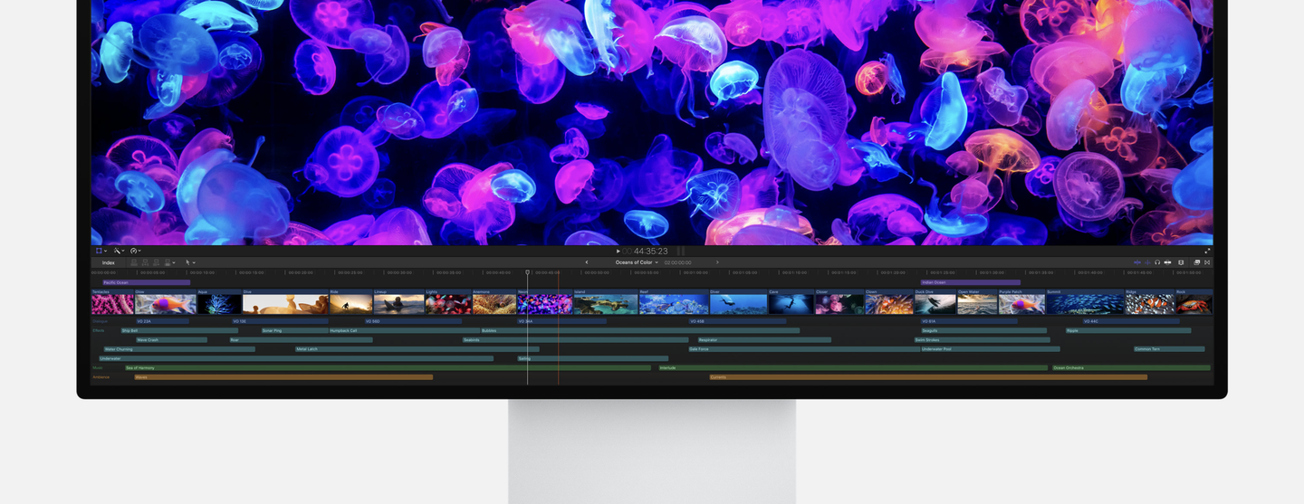 对Pro Display XDR第二代的展望——消费级最强显示器 - 知乎