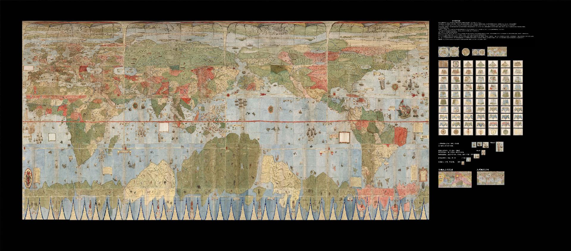 1587蒙特地图Monte maps - 知乎