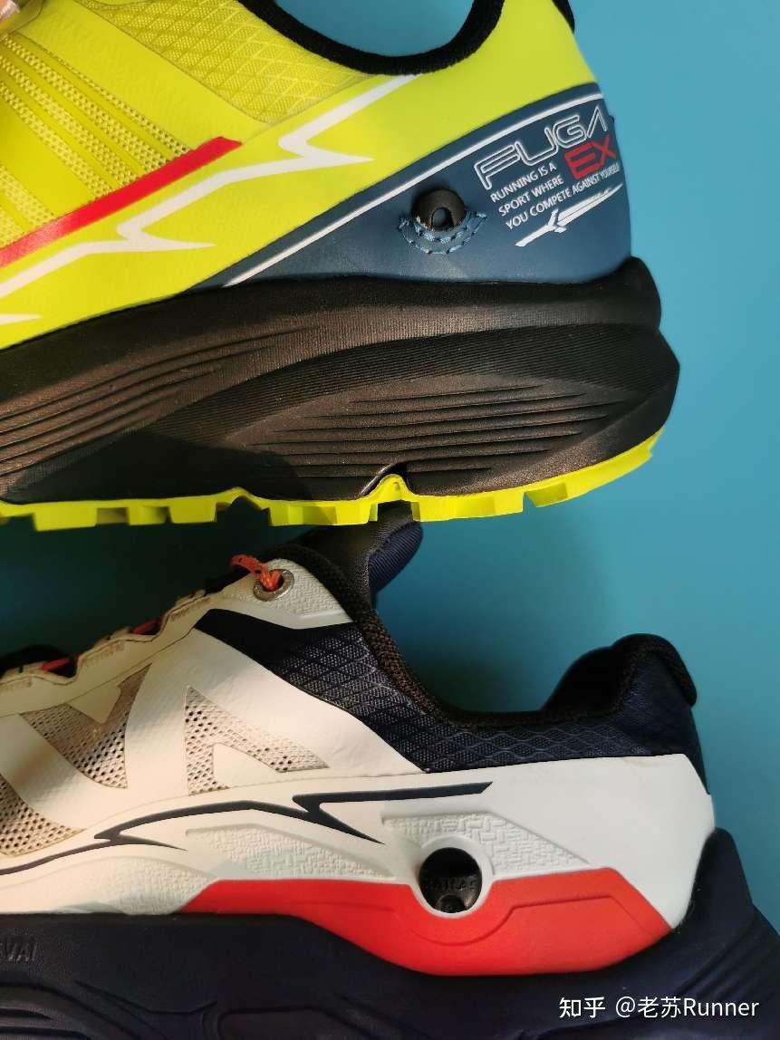 耐力之王凯乐石FUGA EX3越野跑鞋的进化