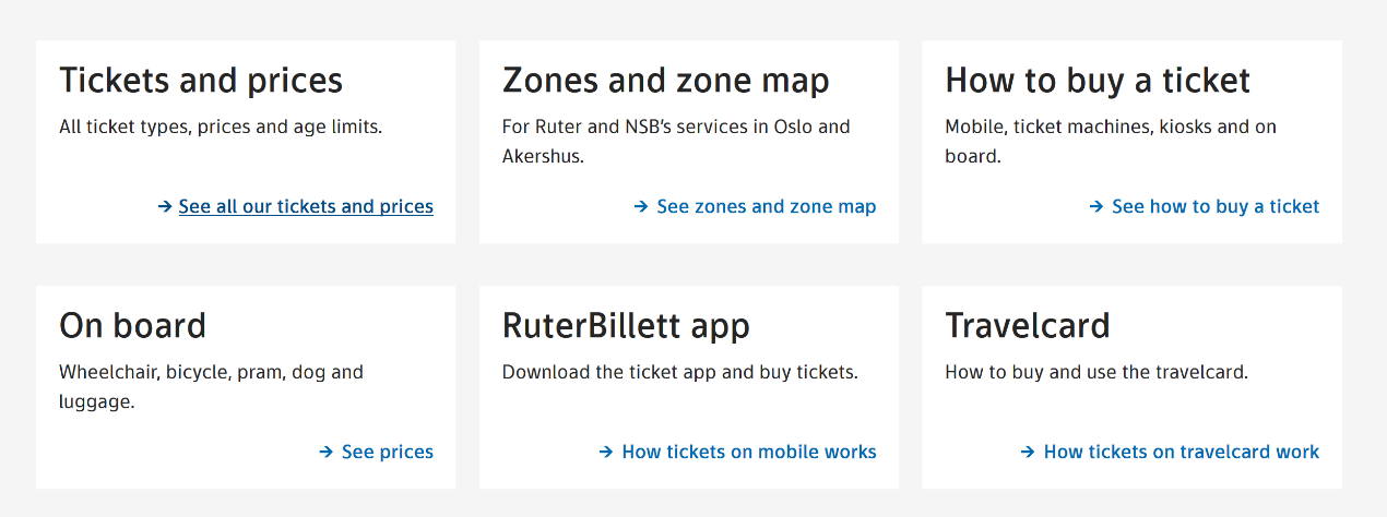 挪威留学生活（七）——挪威交通攻略 - 知乎