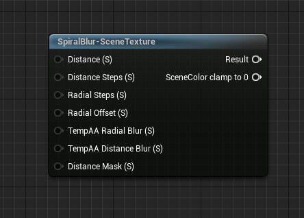 UE Bug记录：Custom Node中的SceneColor该怎么取 - 知乎