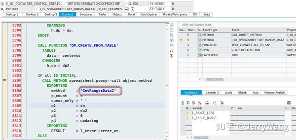 SAP ABAP 解析 excel 文件的函数 TEXT_CONVERT_XLS_TO_SAP 单步执行分析 - 知乎