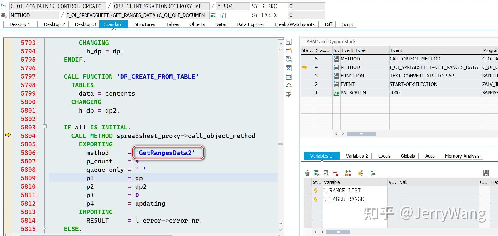 SAP ABAP 解析 excel 文件的函数 TEXT_CONVERT_XLS_TO_SAP 单步执行分析 - 知乎