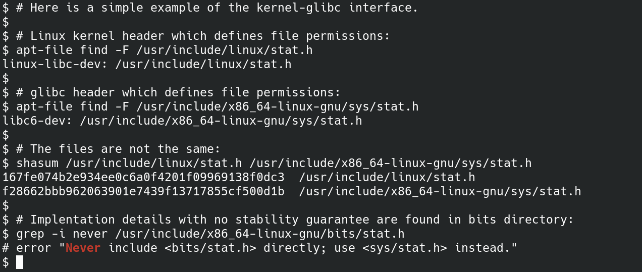 10 分钟让你了解 Linux Abi Linux 中国 知乎