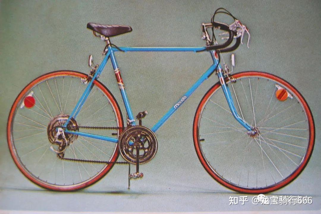 纵横半个世纪 MERIDA美利达50年里程碑大盘点 - 知乎