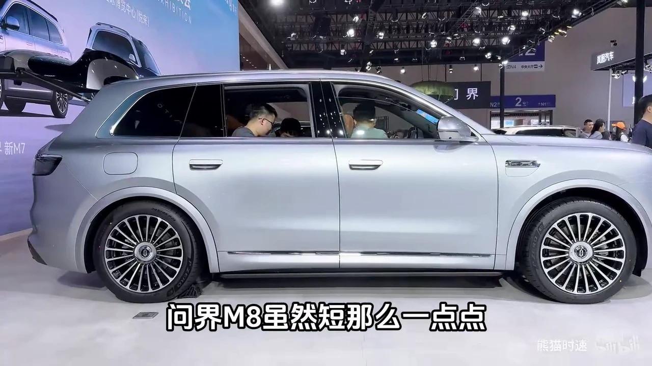 问界M8为什么能卖爆？腾势N9不答应，领克900拼价格 - 知乎