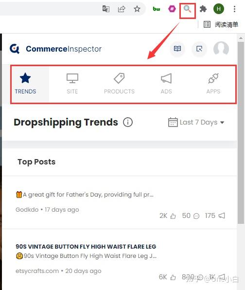 Shopify 独立站分析工具 Commerce Inspector 使用介绍 - 知乎
