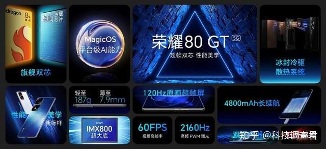 双超搭档，体验进阶！荣耀平板V8 Pro及荣耀80 GT正式发布 - 知乎