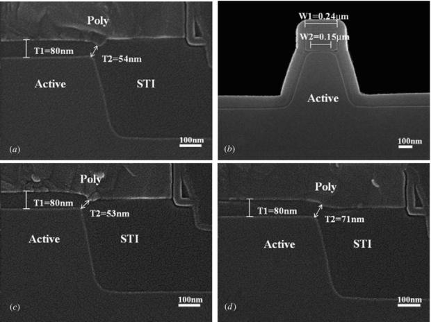 CMOS Process Flow (三)源漏极隔离轻掺杂，稀金属融合重硅化 - 知乎