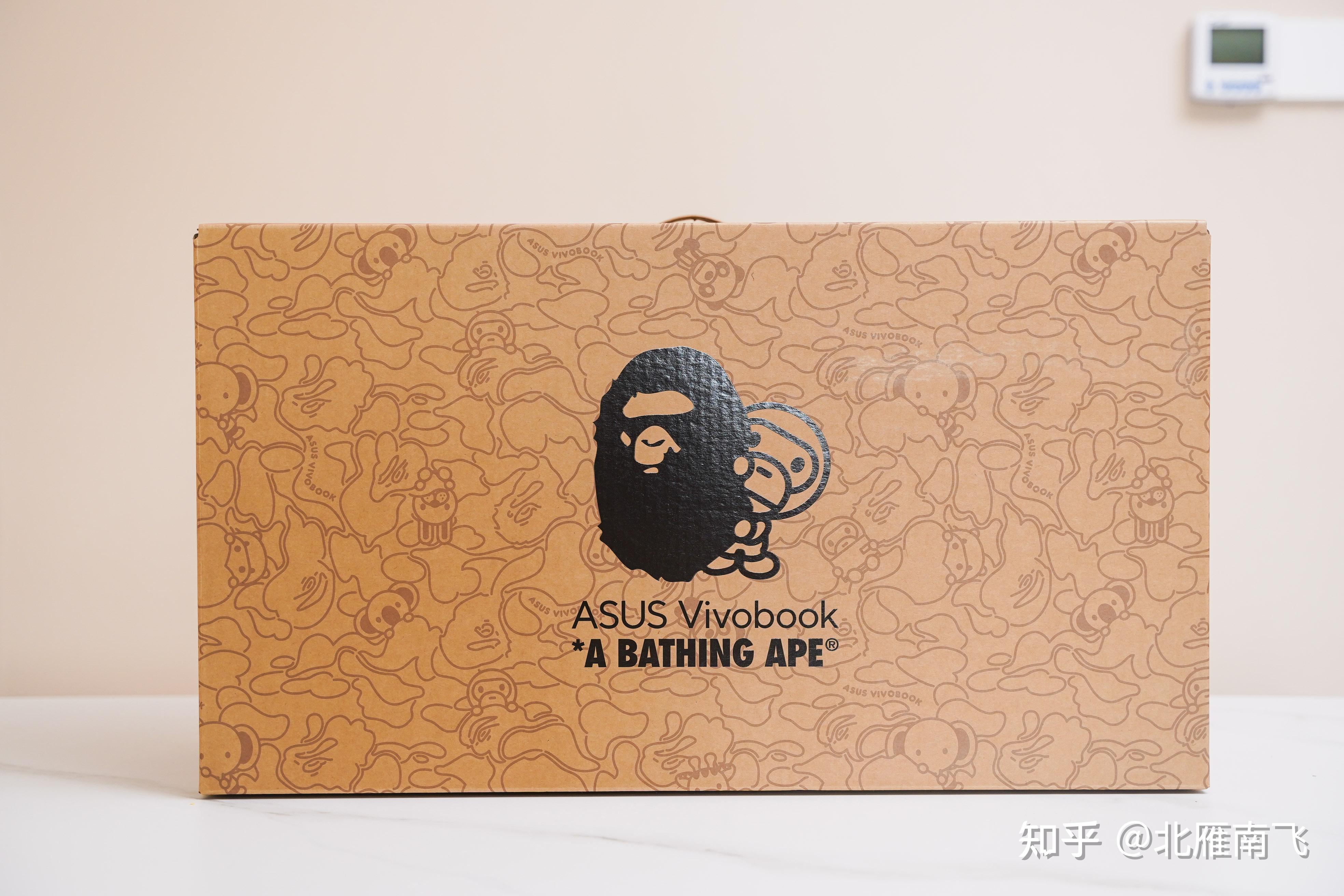 华硕无畏15i BAPE®联名限定版笔记本电脑，足够个性的生产力工具 - 知乎