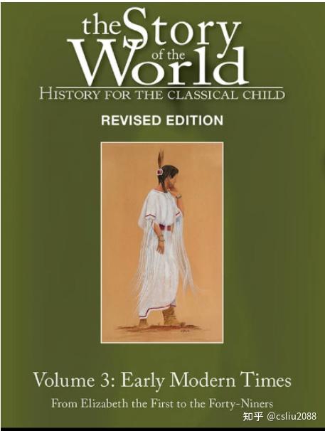 Story of the World《世界的故事》PDF+练习册+电子书+MP3 - 知乎