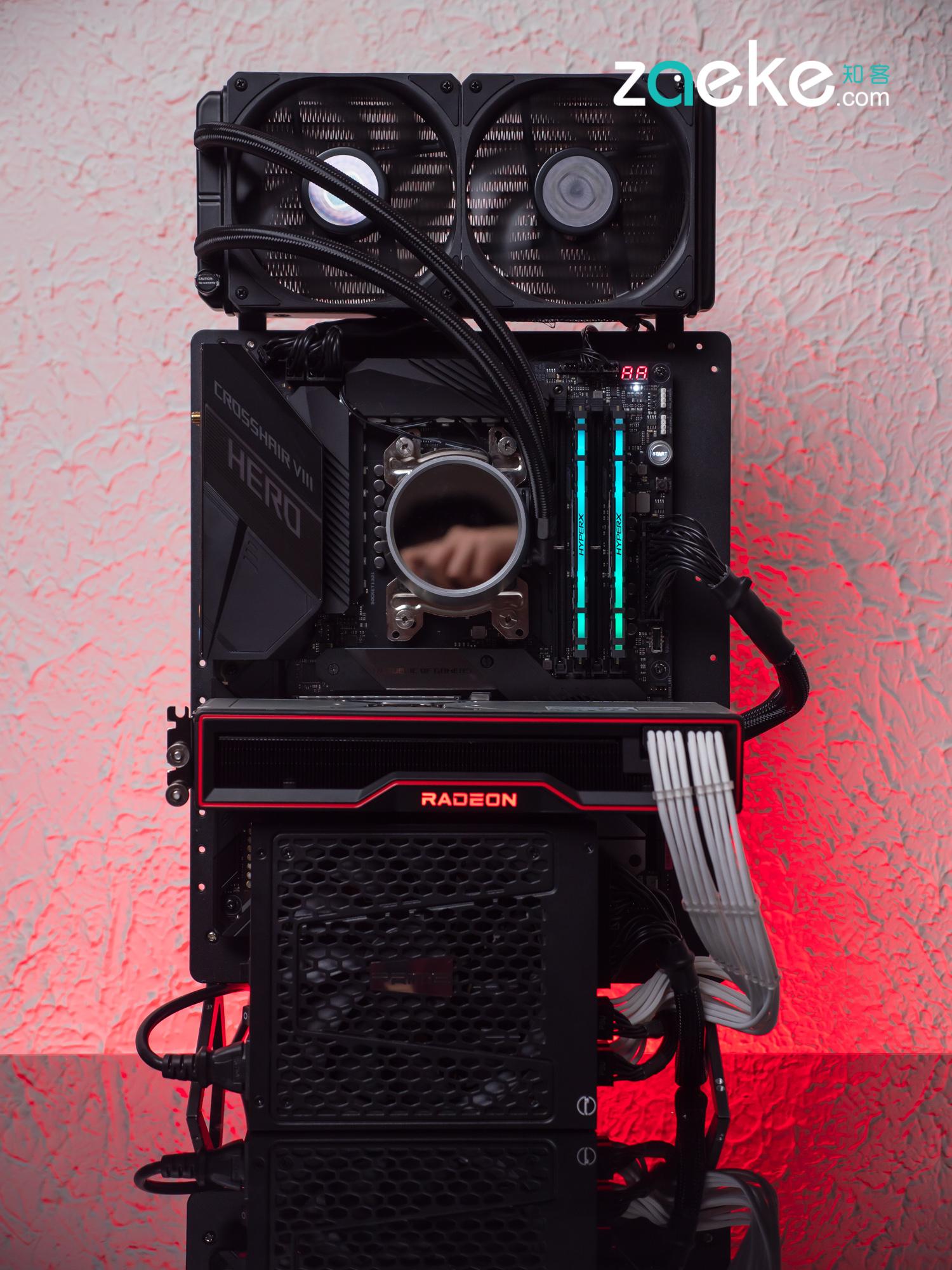 AMD Radeon RX6900XT首发评测：它终于来了，它也终于回来了 - 知乎