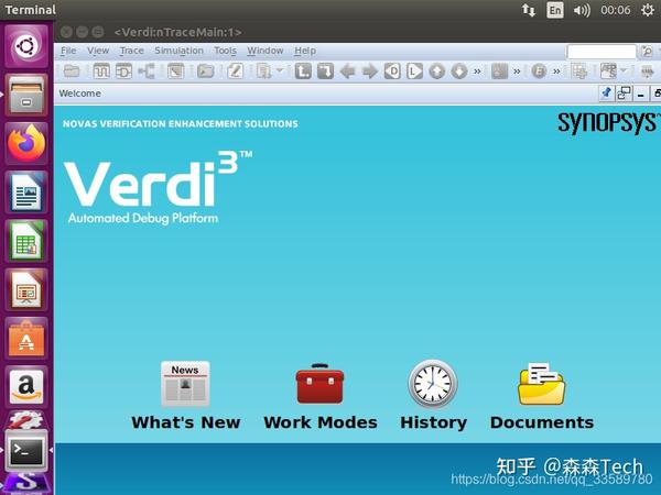 Synopsys EDA Tools的安装 VCS2016+verdi2016+SpyGlass2016+Primetime2016 ...