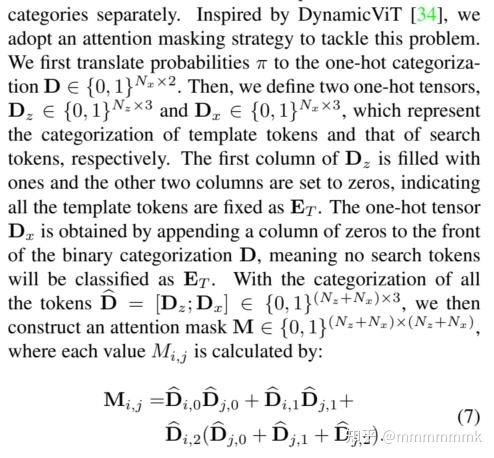 【GRM】Generalized Relation Modeling for Transformer Tracking - 知乎